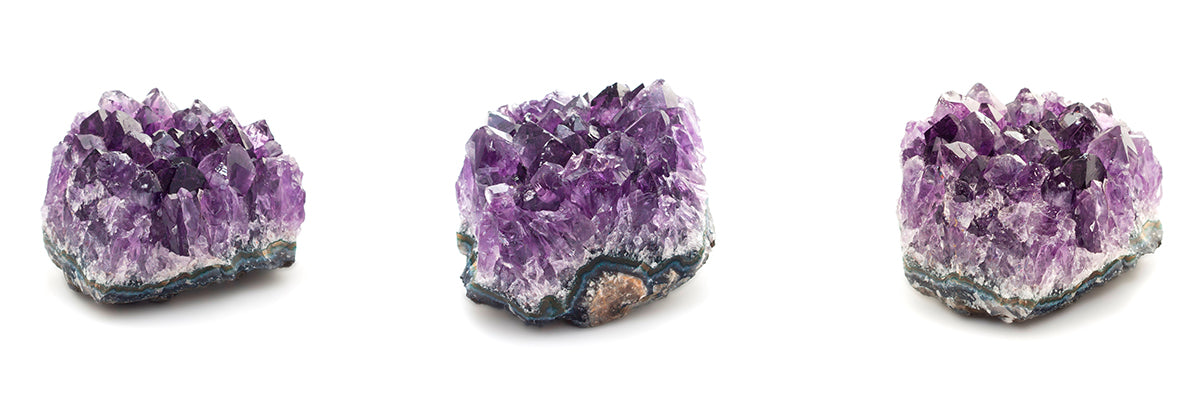 types of amethyst - ForHeavenSake