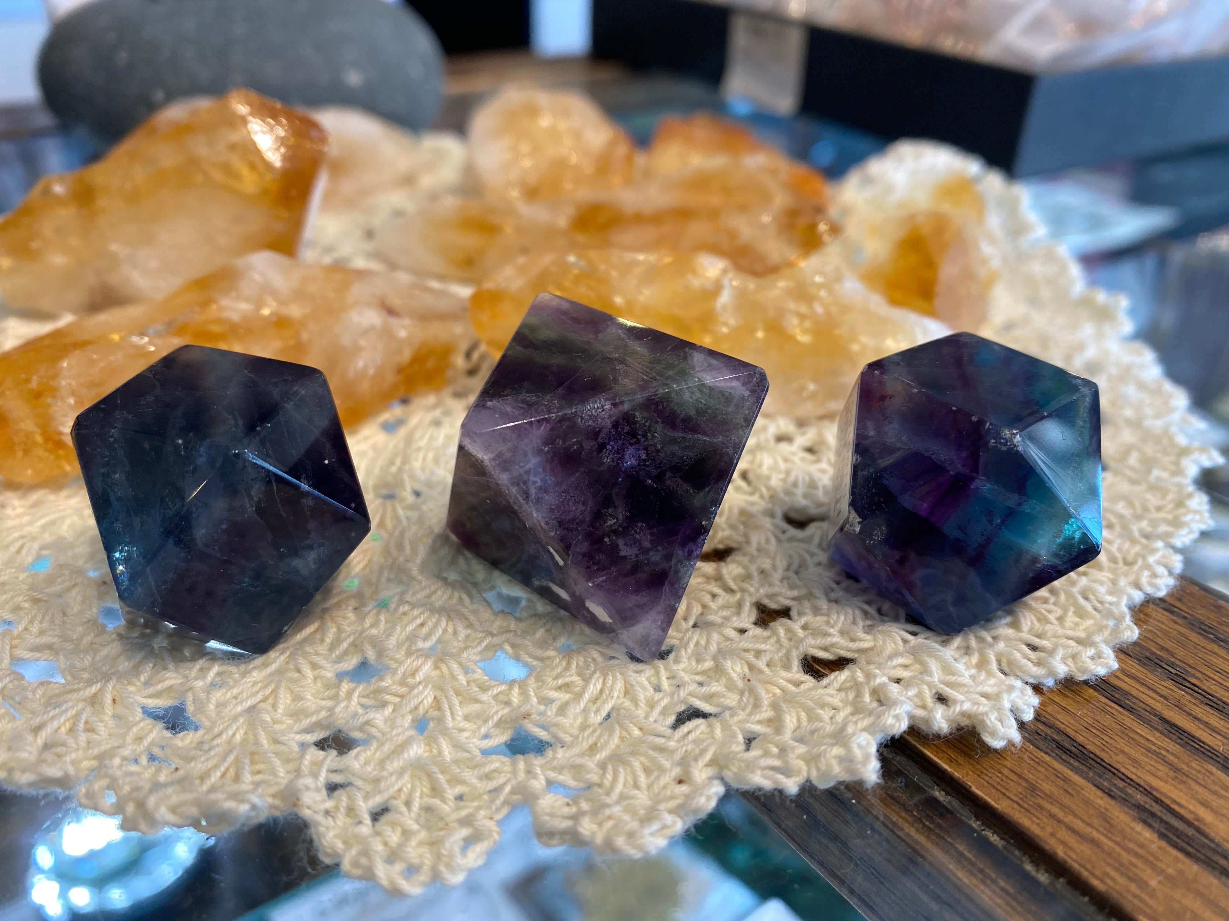 Moldavite, Chakra Candles and Crystals Help Tackle Resolutions ...