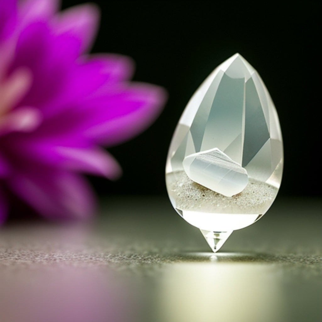 Gemstone and Crystal Jewelry