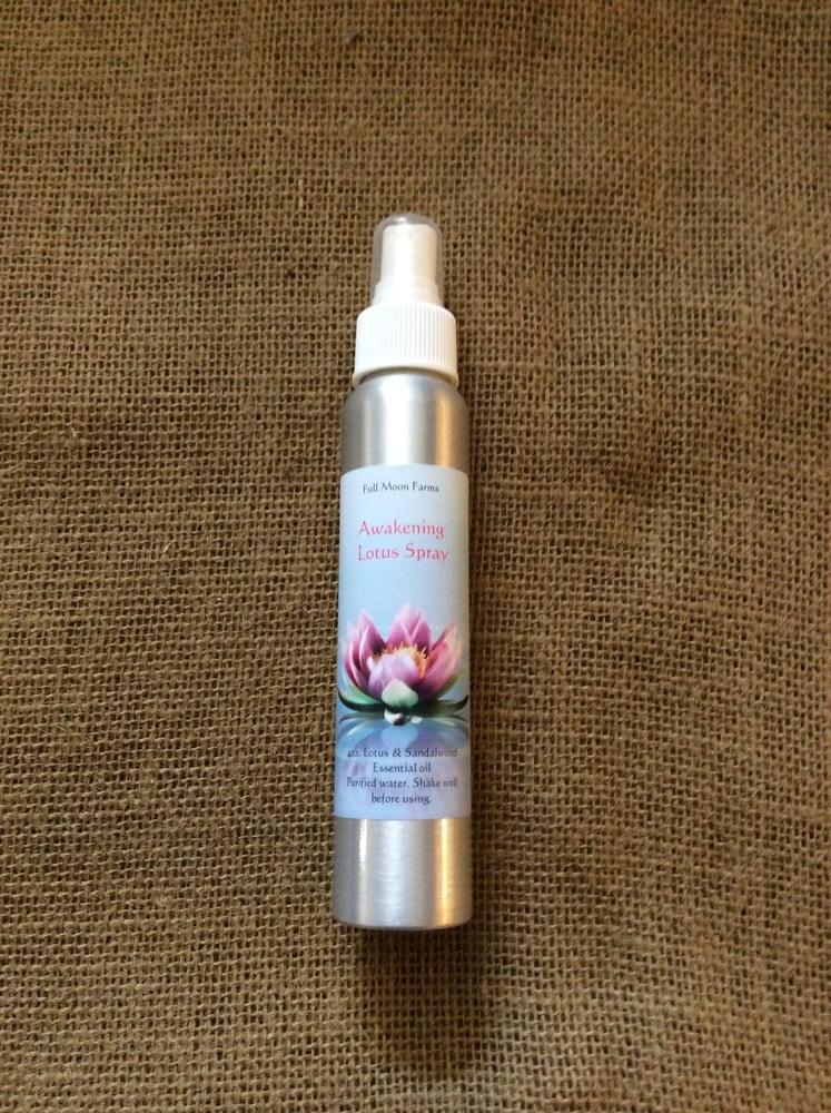 Awakening Lotus 4oz. Bottle