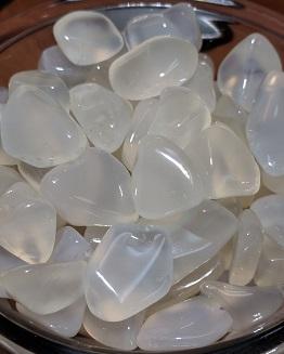 Calcite/White - Tumbled - ForHeavenSake