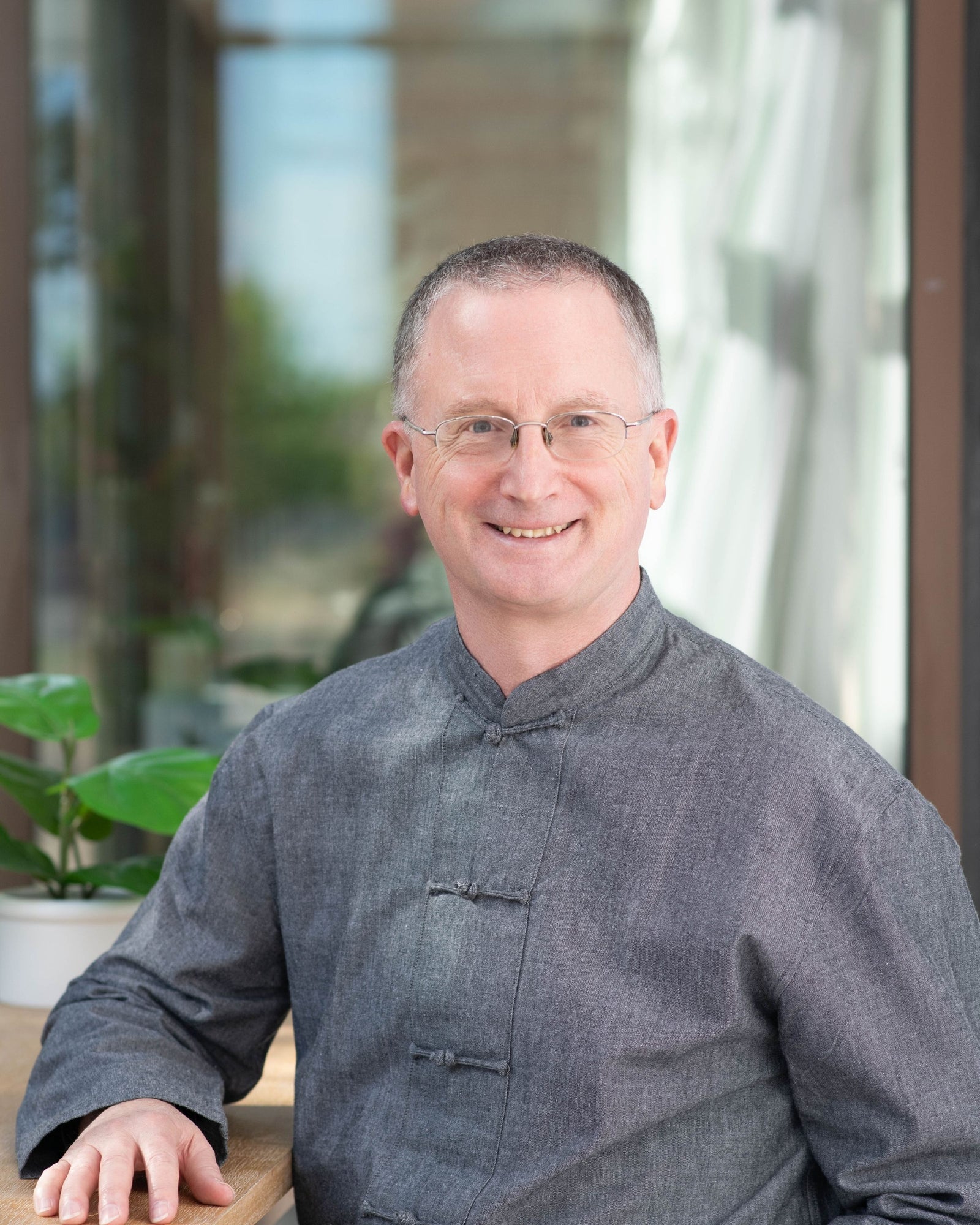 TAI CHI GUNG with David Paul