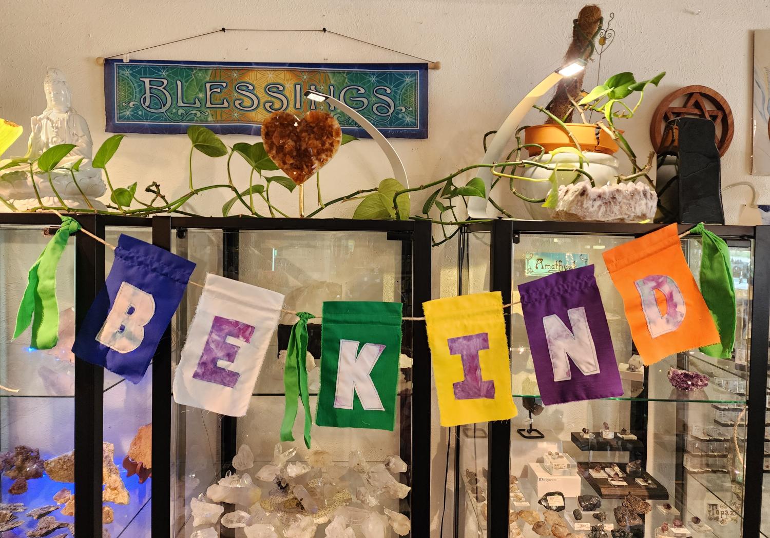 Banner, Be Kind - ForHeavenSake