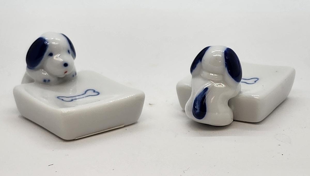 Chopstick Rest, Dog - ForHeavenSake