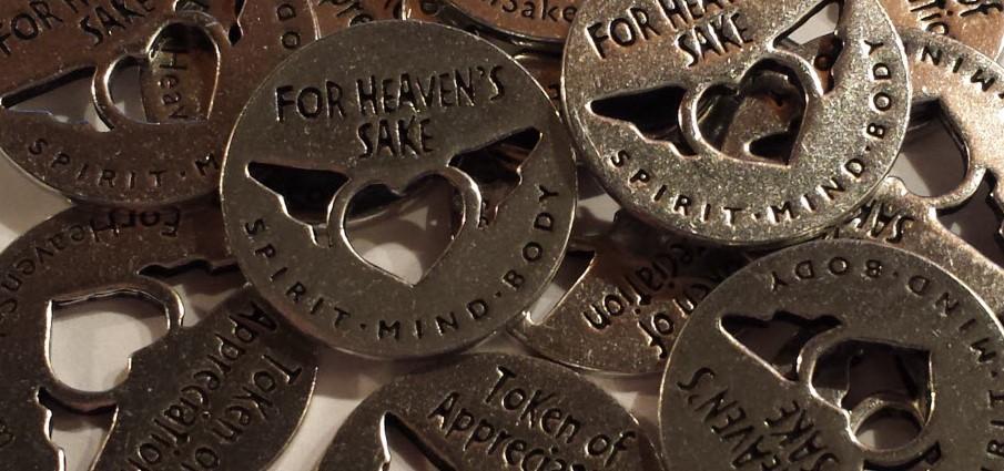 Token of Appreciation FHS