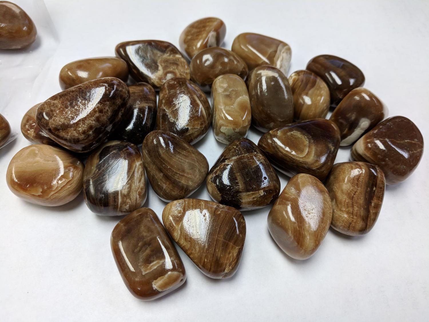 CALCITE/BROWN (CHOCOLATE) - Tu