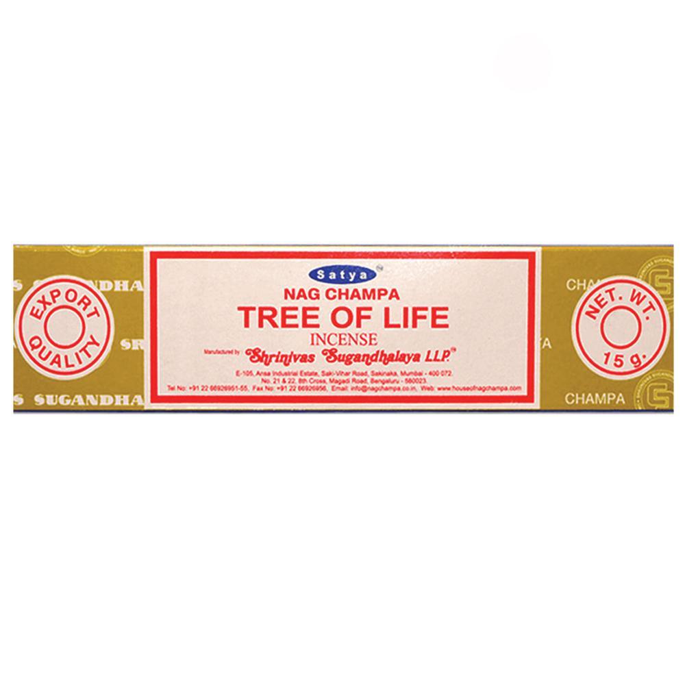 Incense, Tree of Life Sticks - ForHeavenSake