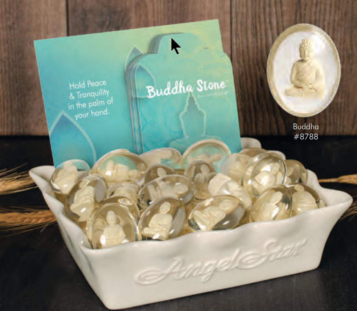 Worry Stone Buddha - ForHeavenSake