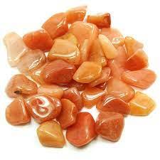 QUARTZ/PEACH - Tumbled - ForHeavenSake