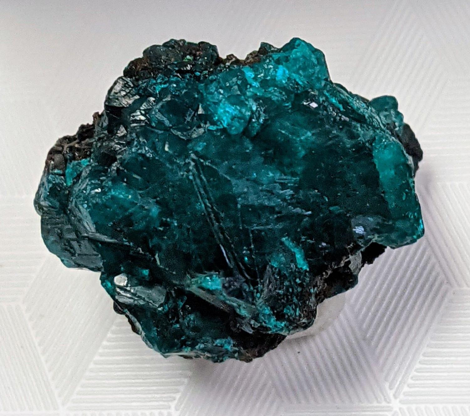 Dioptase Specimen- Rough