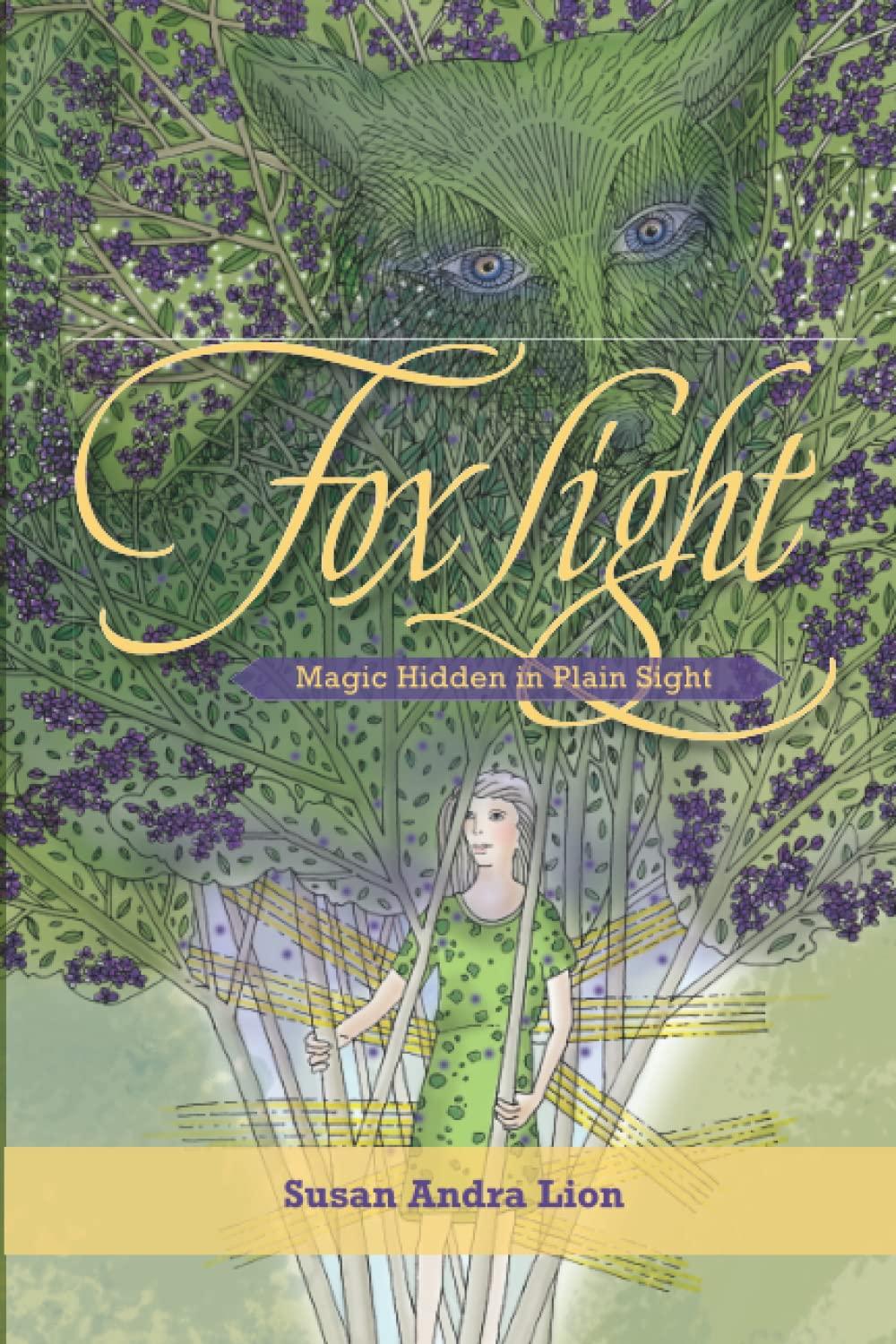 Fox Light: Magic Hidden in Plain Sight (Q) - ForHeavenSake