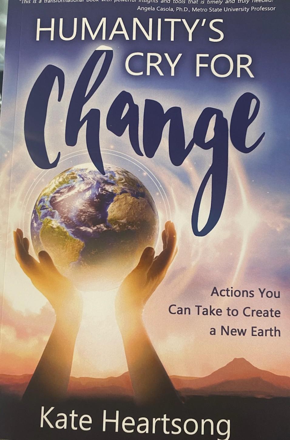 Humanity's Cry for Change (Q) - ForHeavenSake