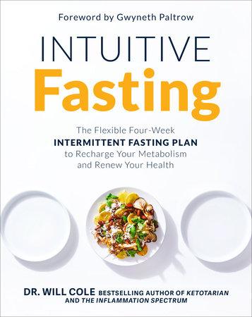Intuitive Fasting (Hardcover) Book