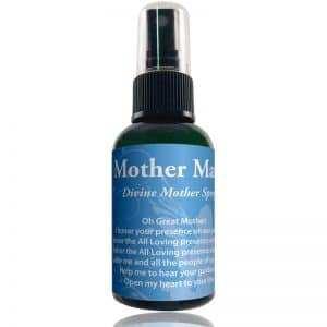 Mother Mary Divine Mother Spray, 2oz. - ForHeavenSake