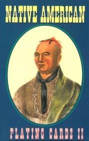 Native American Playing Cards II - ForHeavenSake