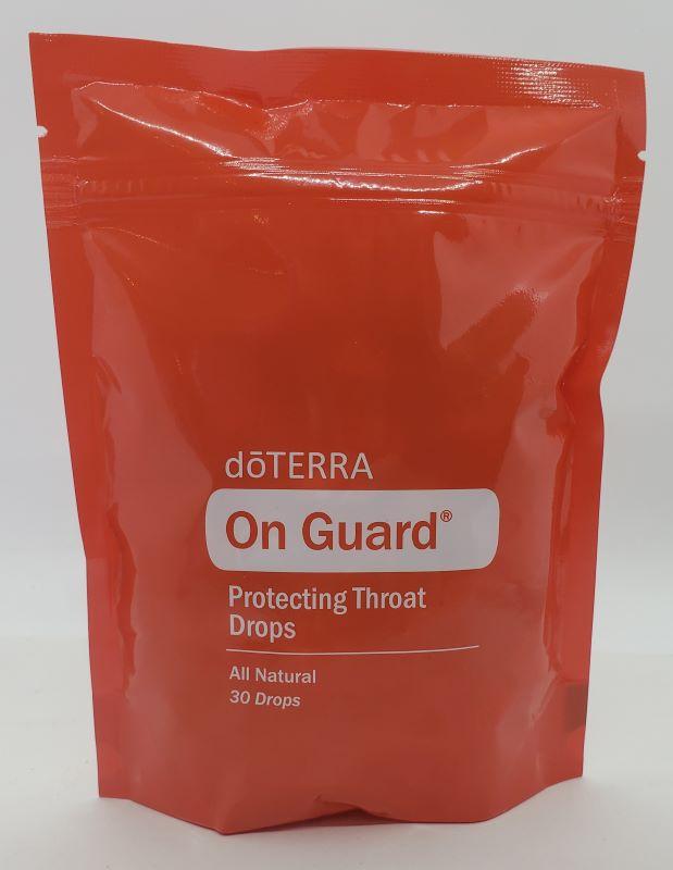 On Guard Protecting Throat Drops - ForHeavenSake