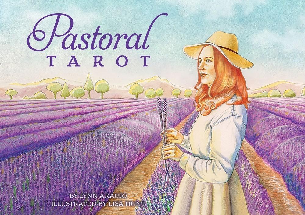 Pastoral Tarot Deck & Book Set - ForHeavenSake